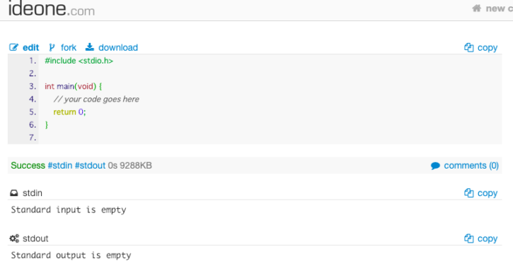 ideone_4 | えとログ