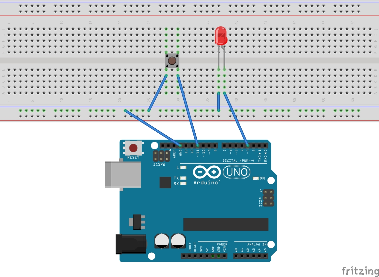【電子工作】Arduinoと赤外線LEDで赤外線リモコンを自作した。 | えとログ